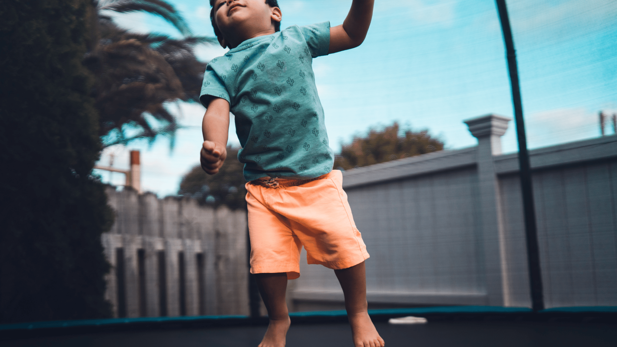 The Importance of Gross Motor Skills in Early Childhood